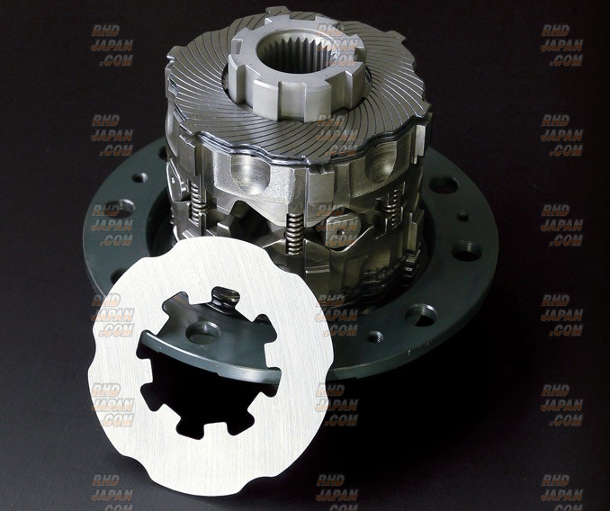 CUSCO Type MZ Spec-F LSD Limited Slip Differential 2 Way - LSD 141 KT2 - RHDJapan
